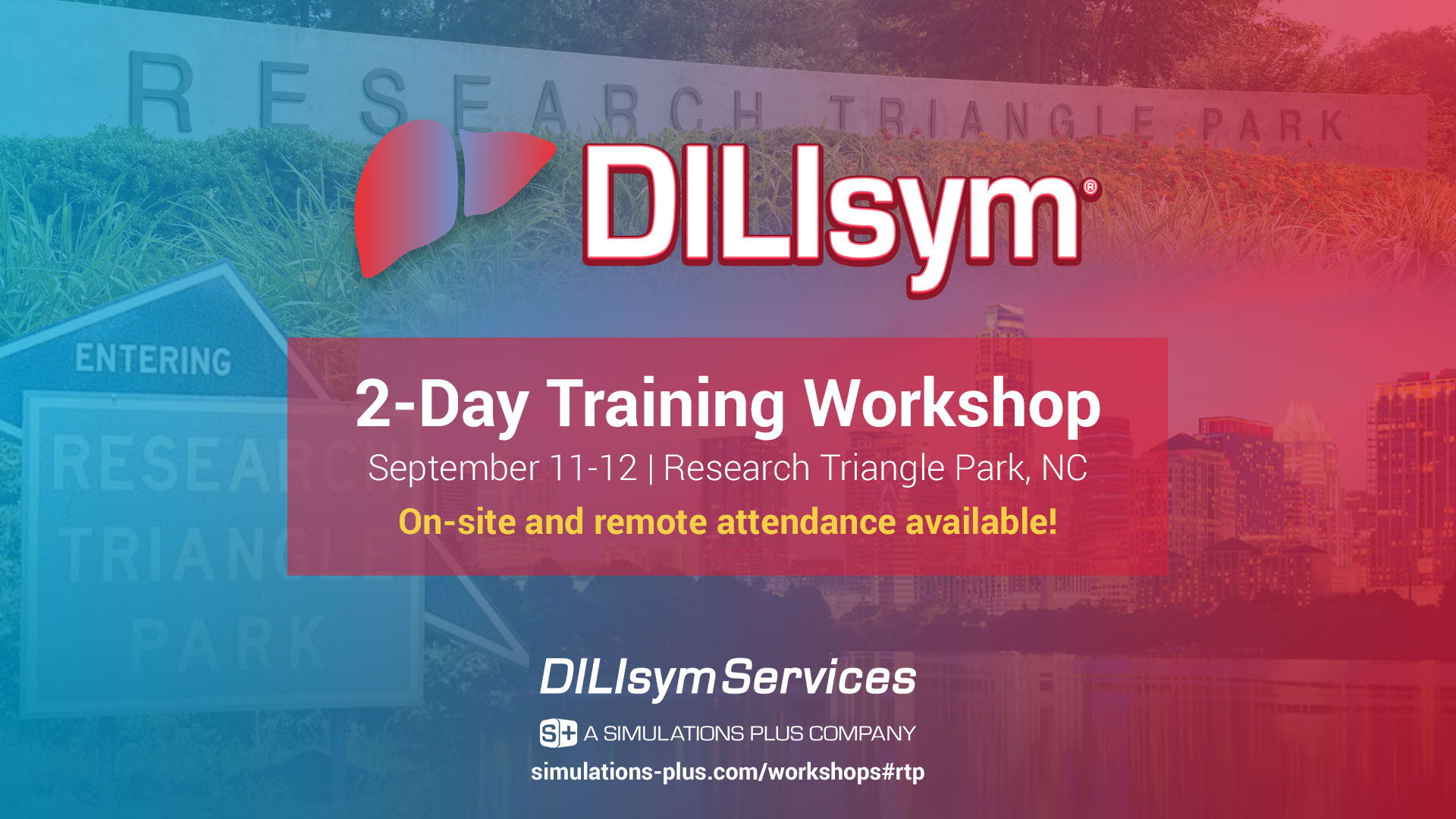 DILIsym® - Drug-induced liver injury (DILI) modeling software