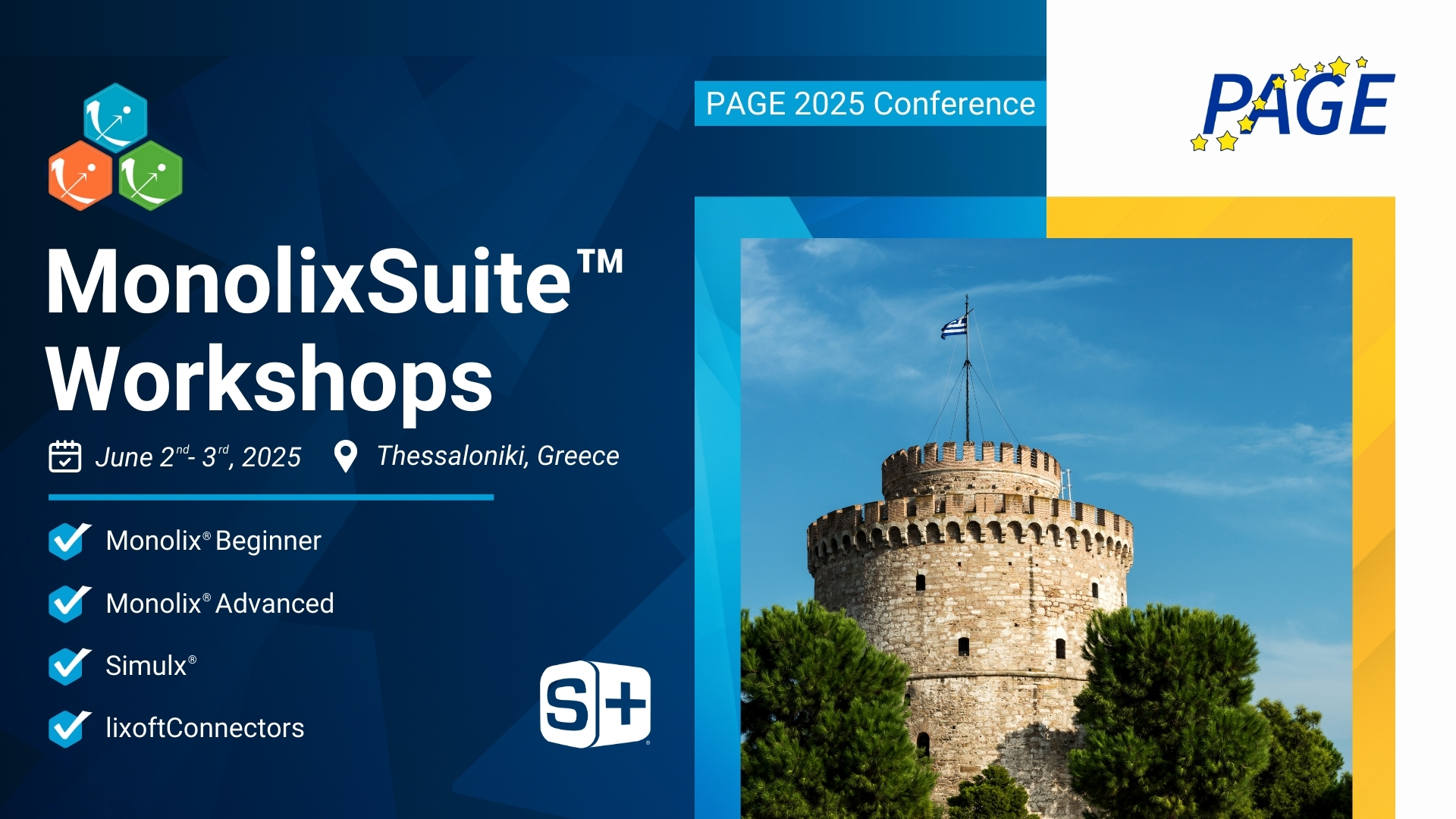 Events- Simulations Plus