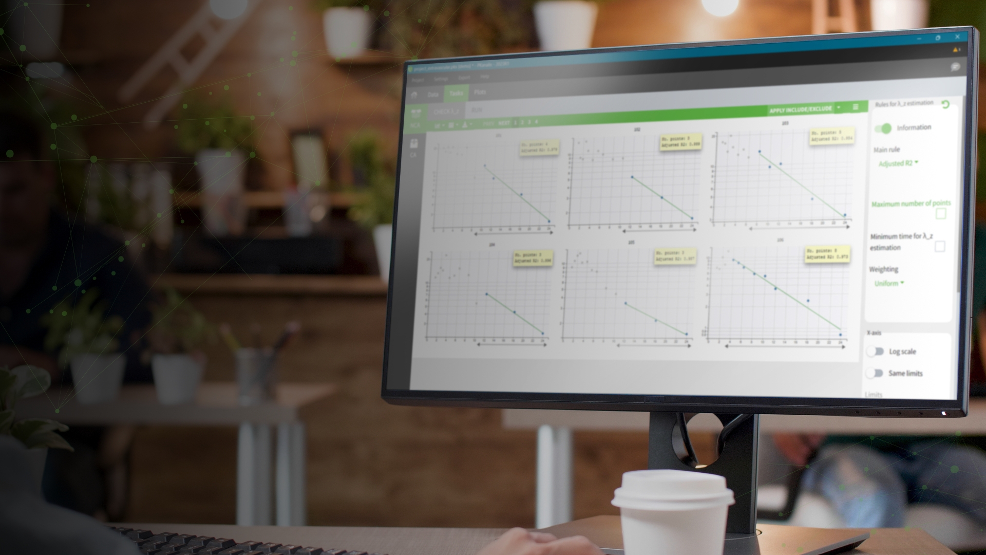 PKanalix Platform Comparision - Simulations Plus
