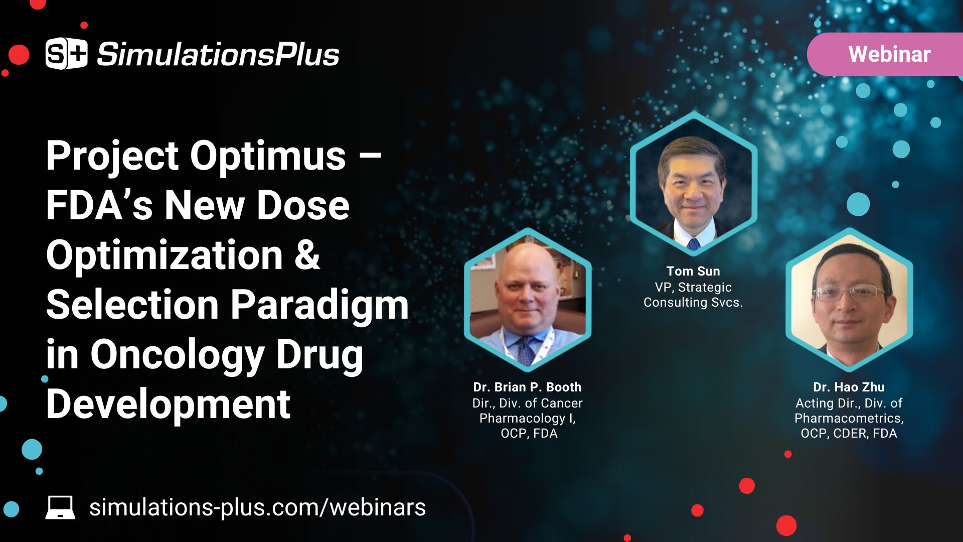 Project Optimus –FDA’s “New” Dose Optimization & Selection Paradigm in ...