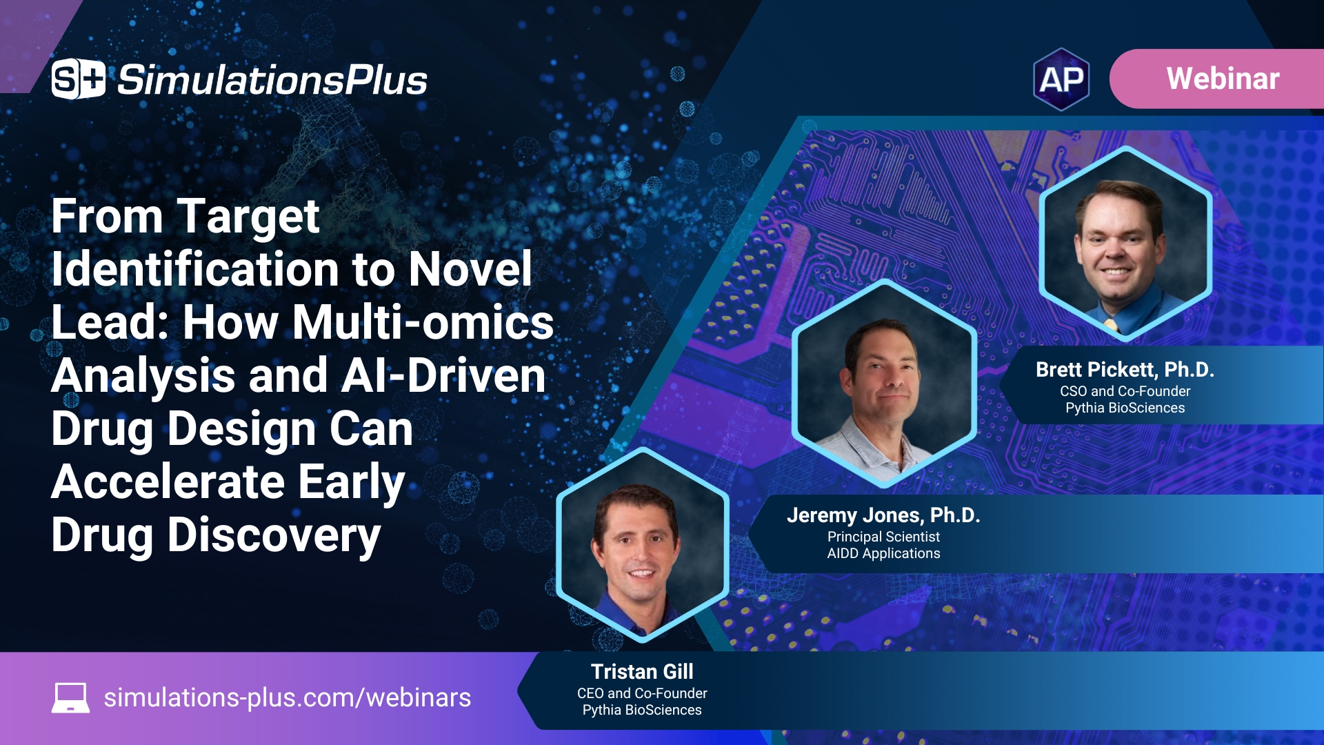 From Target Identification to Novel Lead: How Multi-omics Analysis and ...