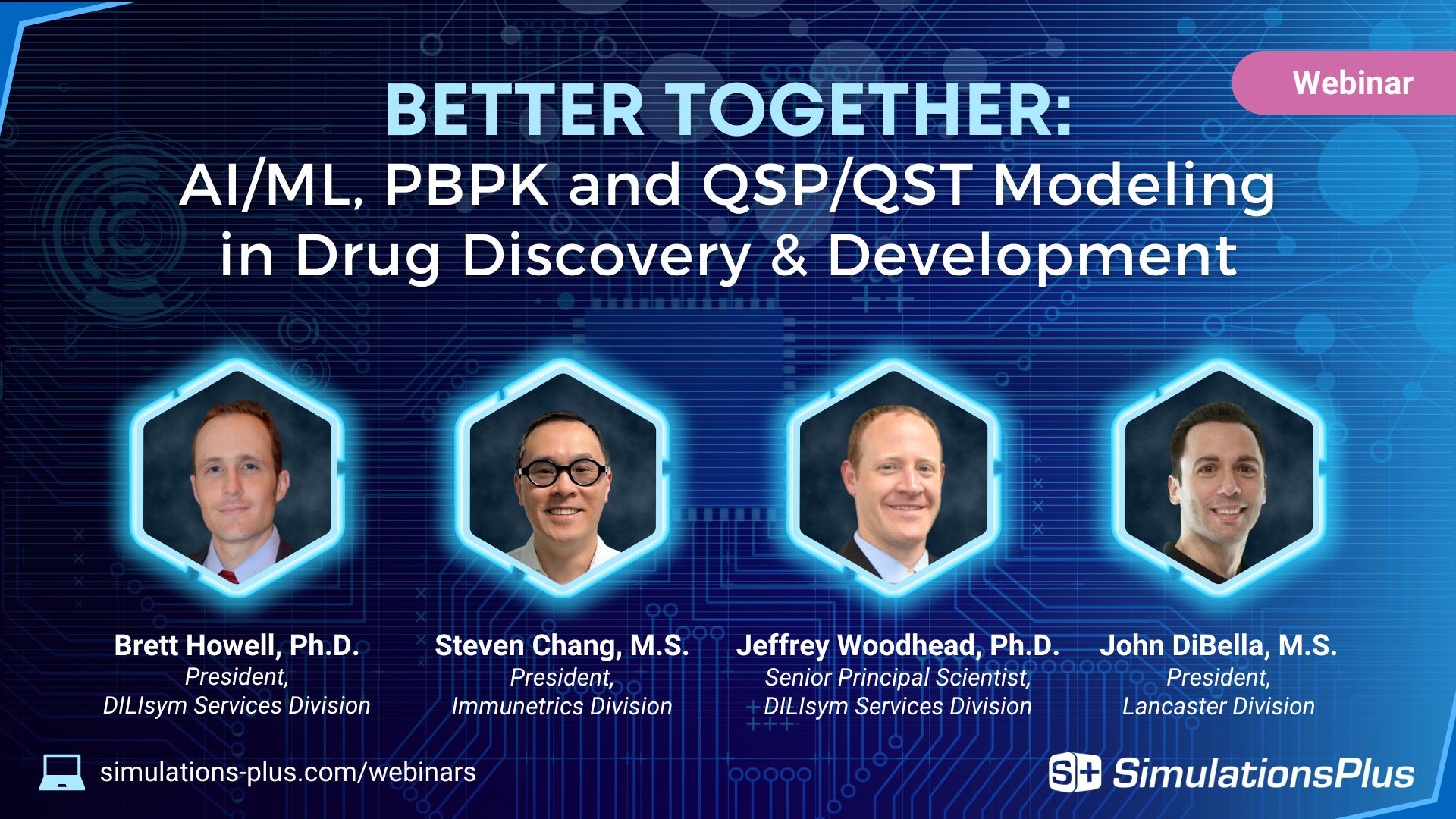 Better Together: AI/ML, PBPK and QSP/QST Modeling in Drug Discovery ...