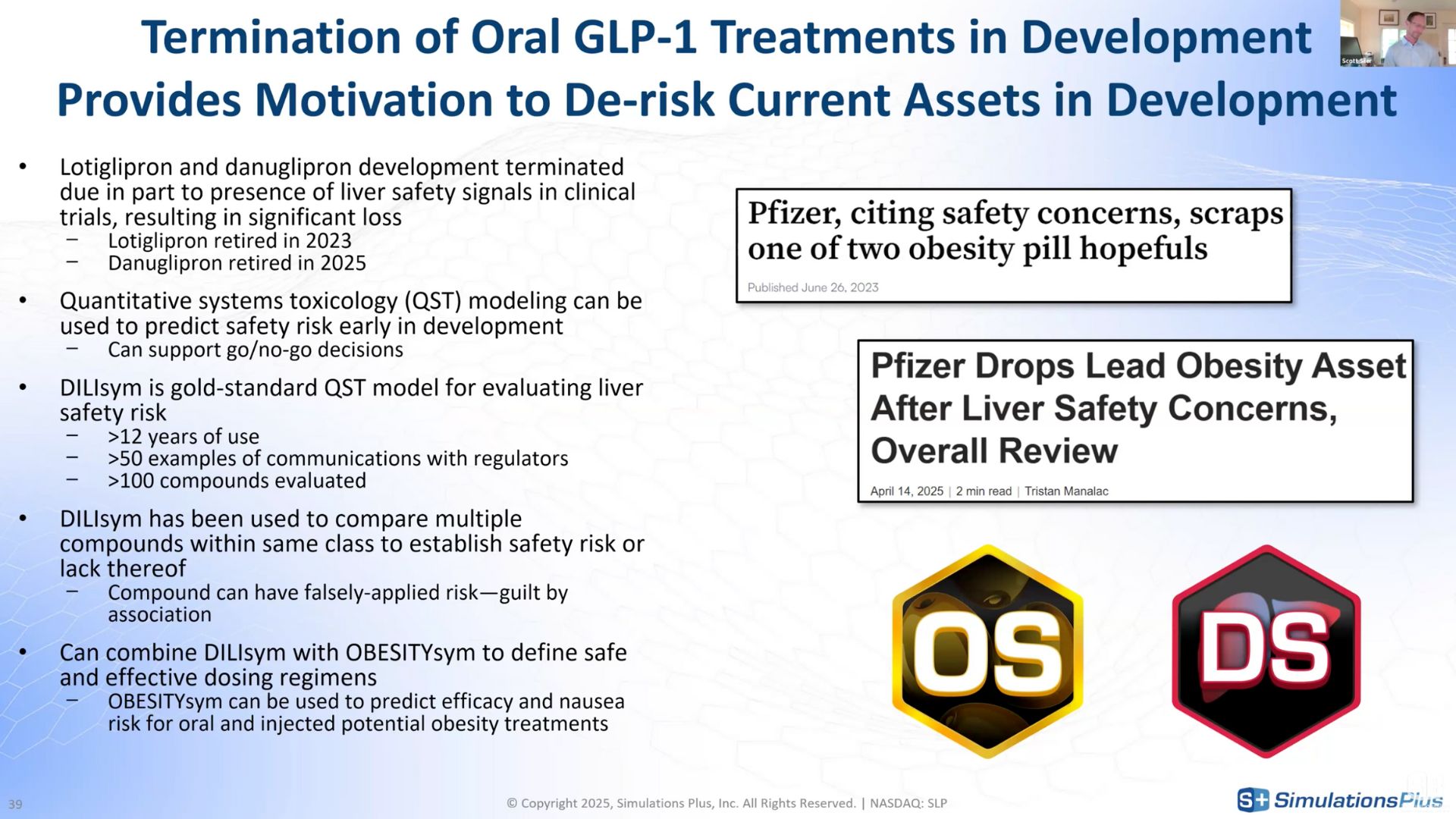 Smarter Clinical Development: How to Use QSP to Maximize the Value of ...