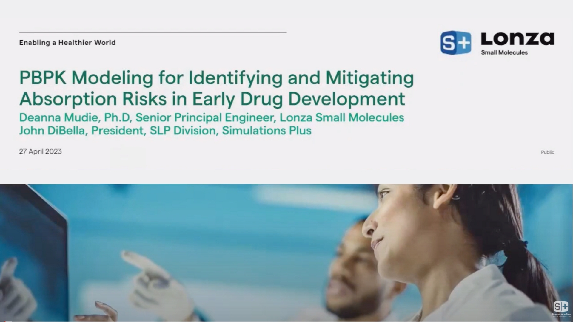 PBPK Modeling for Identifying and Mitigating Absorption Risks in Early ...