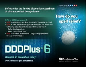 DDDPlus™ Product Brochure - Simulations Plus
