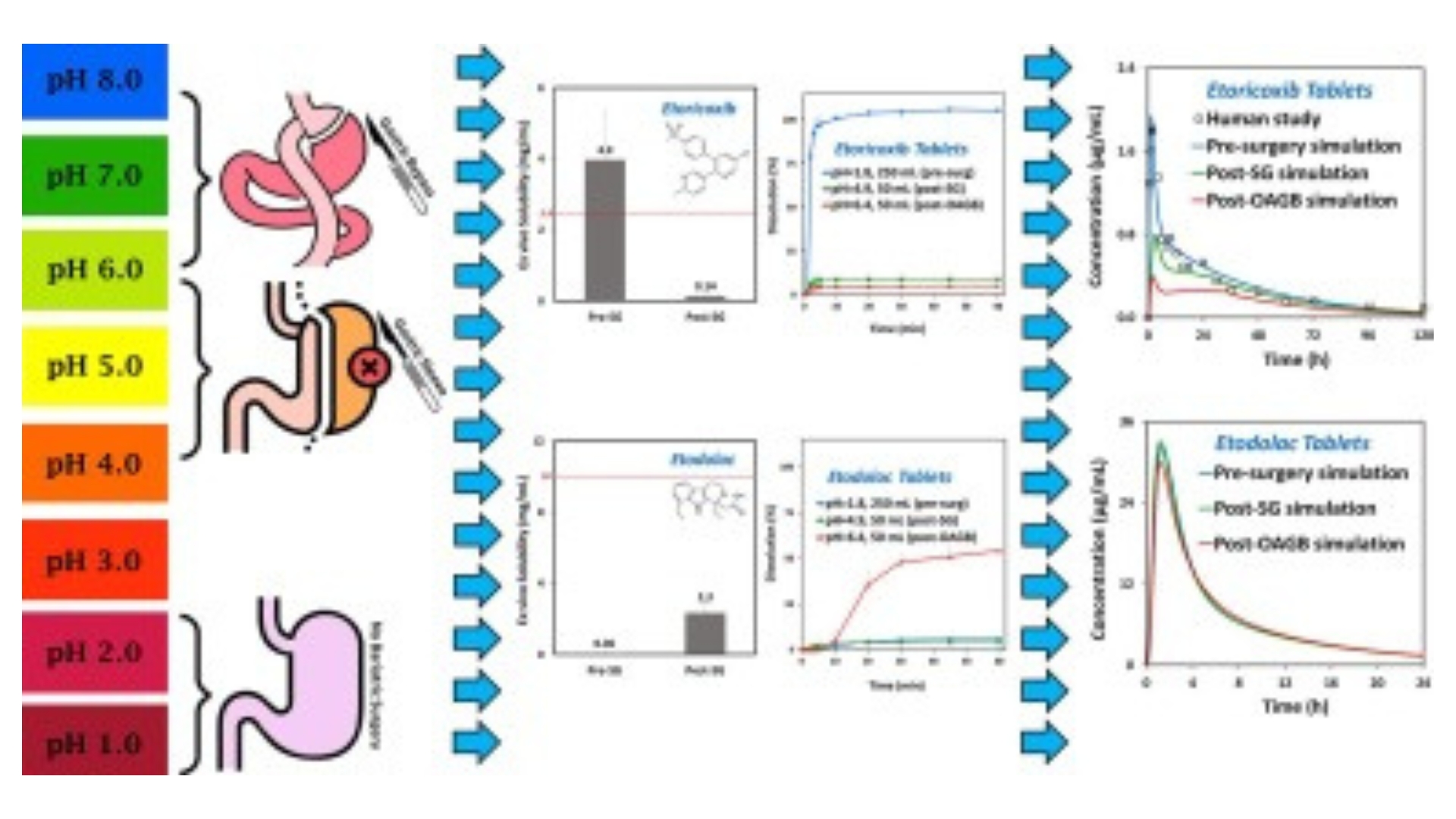 Selective COX-2 inhibitors after bariatric surgery: Celecoxib ...