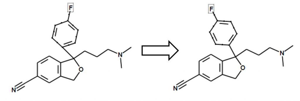 Free chemical structure drawing software | free ADME properties | TPSA