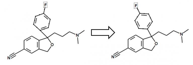 Free chemical structure drawing software | free ADME properties | TPSA